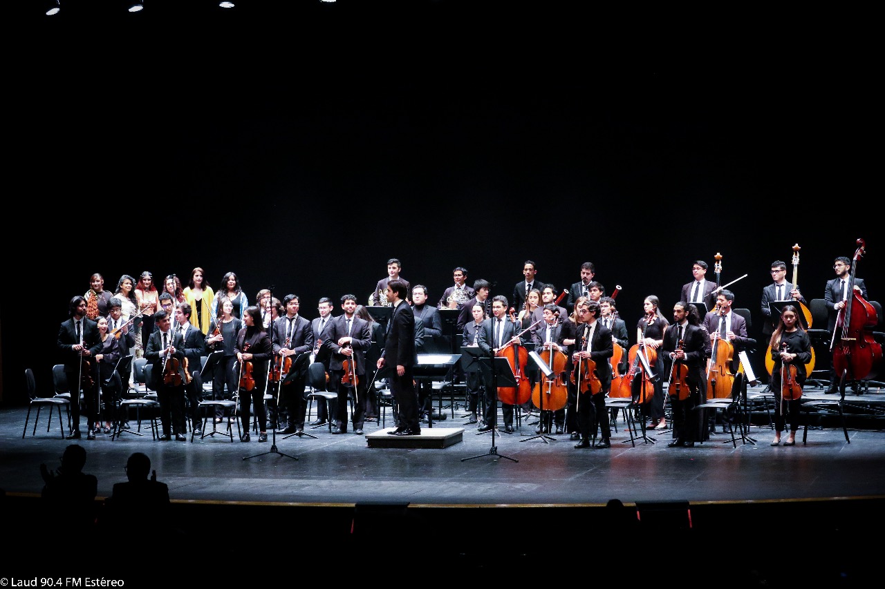 La Facultad de Artes ASAB celebró sus 30 Años de creación | LAUD