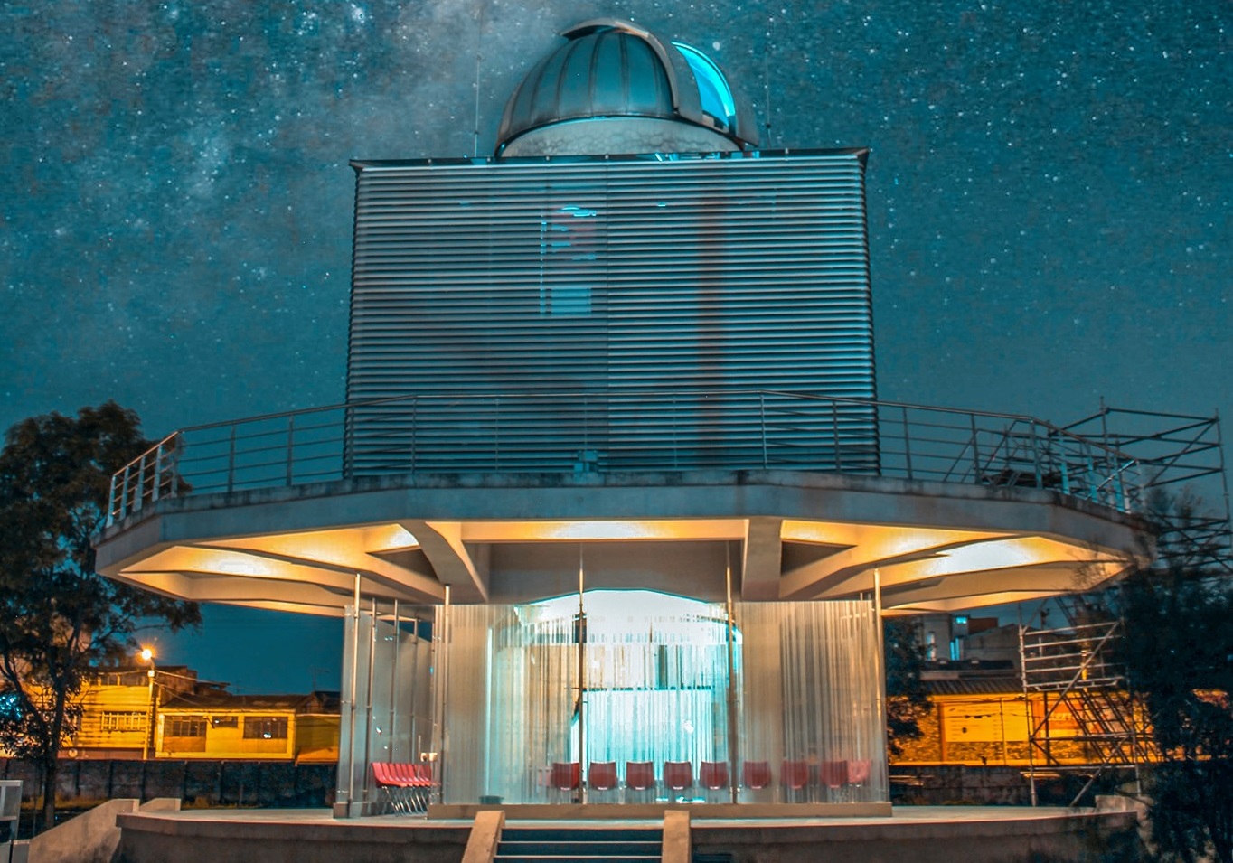 Universidad Distrital acerca la astronomía a la comunidad | LAUD