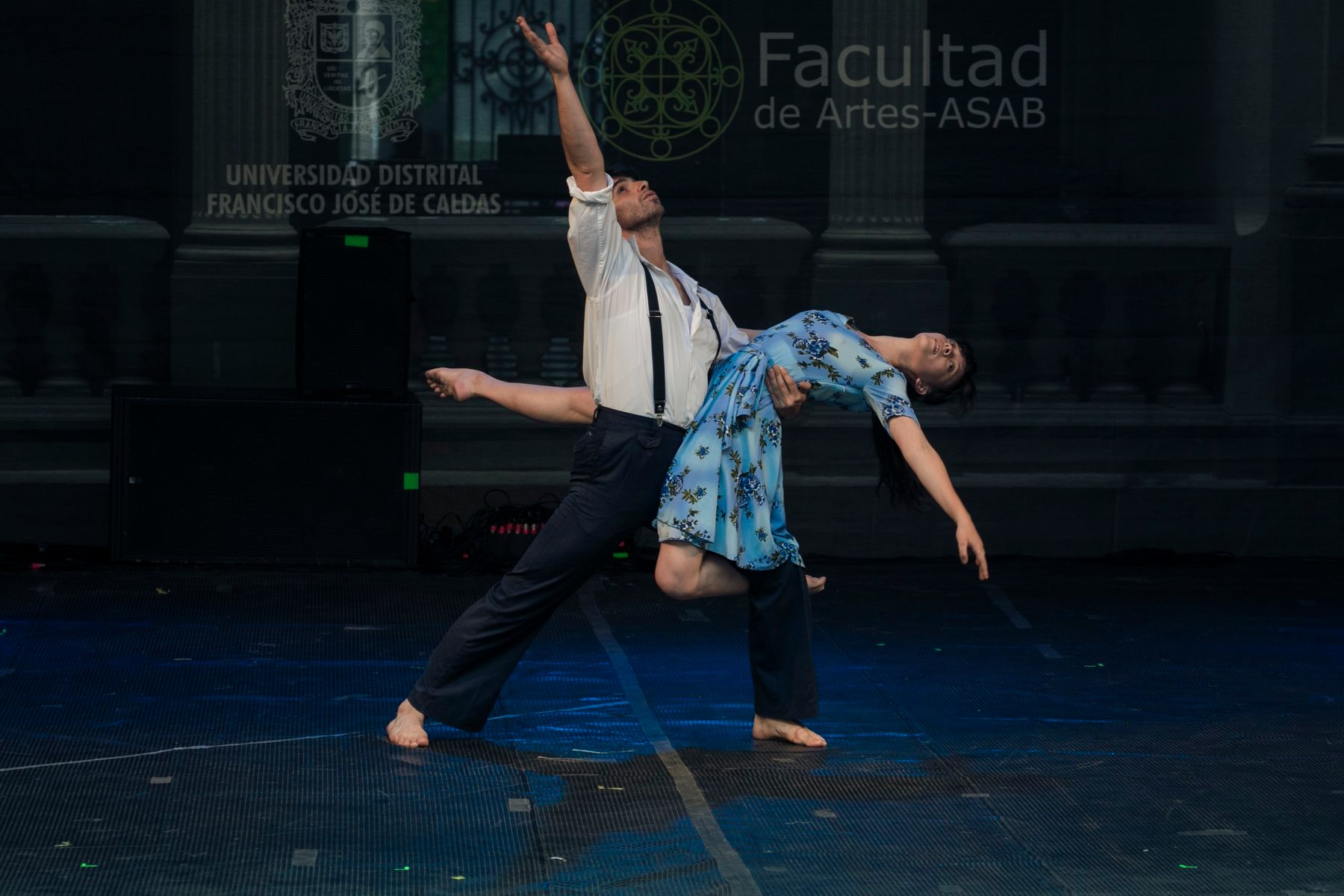 La Facultad de Artes ASAB abre las puertas de CASABIERTA | LAUD