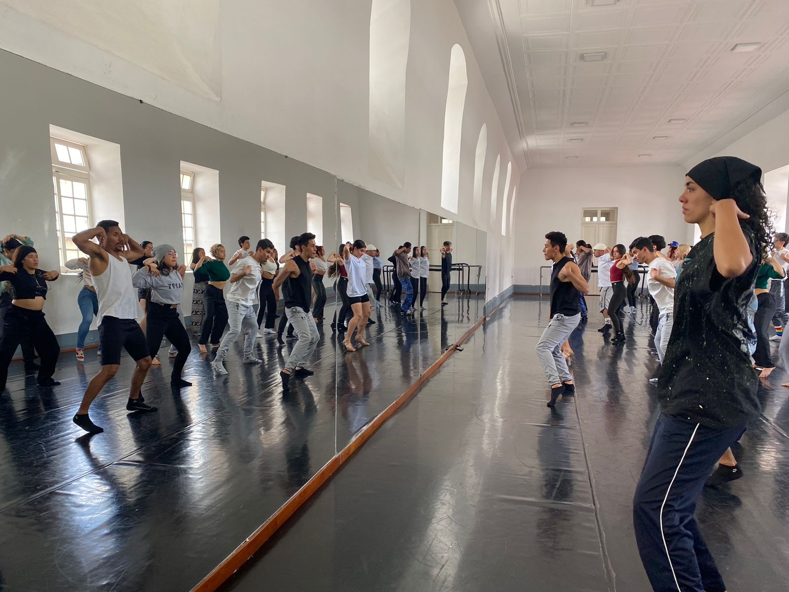 La Facultad de Artes ASAB abre las puertas de CASABIERTA | LAUD